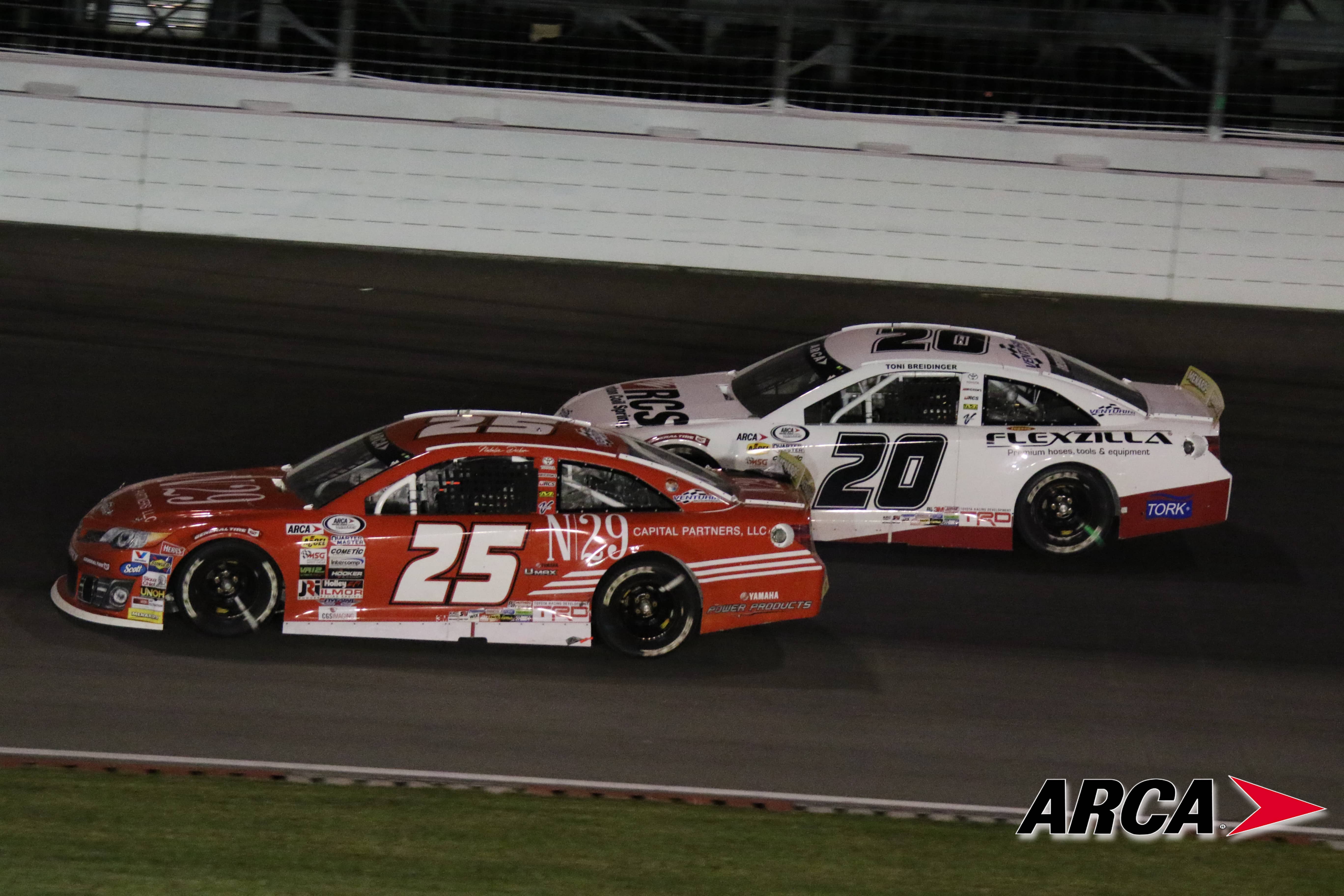 Madison 6/15/18 - Natalie Decker Racing