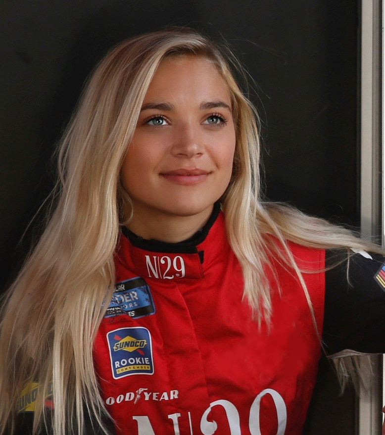 Welcome To Natalie Decker Racing