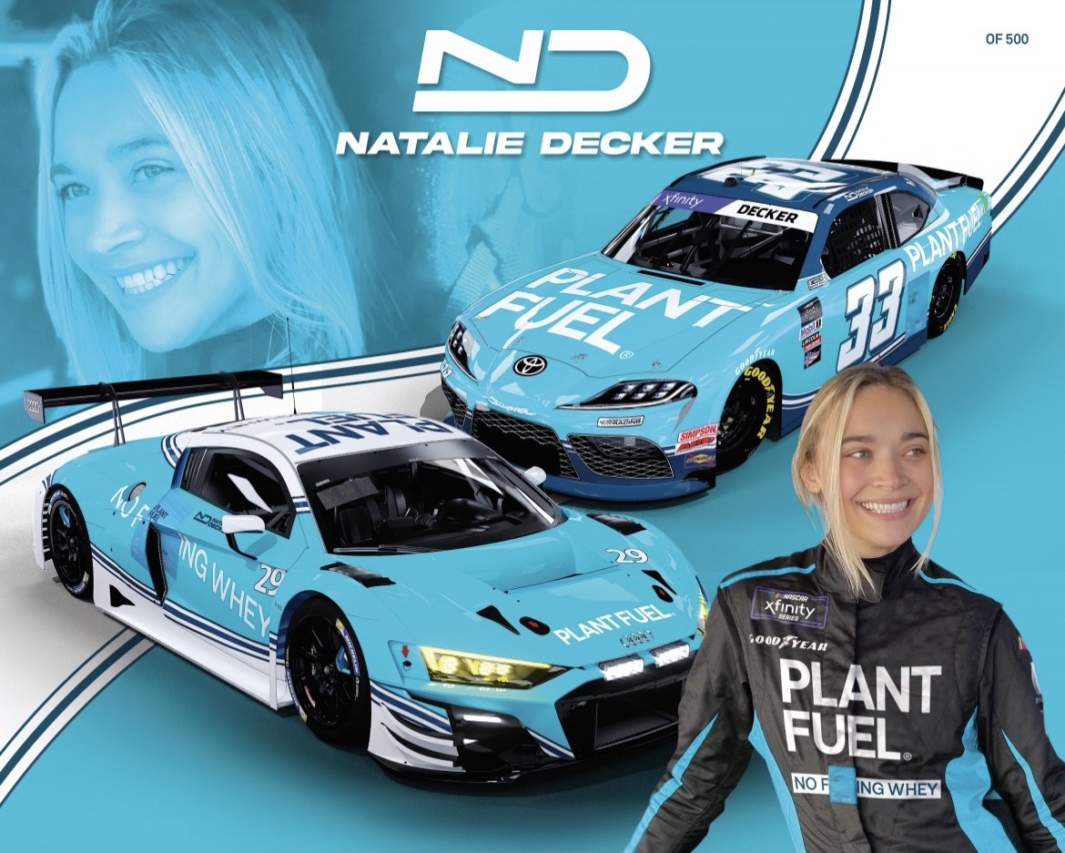 NATALIE DECKER (2021 Trans Am Presented by Pirelli Pro Am Champion ...