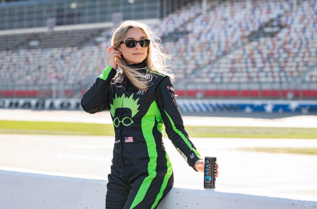 Natalie Decker Takes On The Paperclip With Partner Nerd Focus At