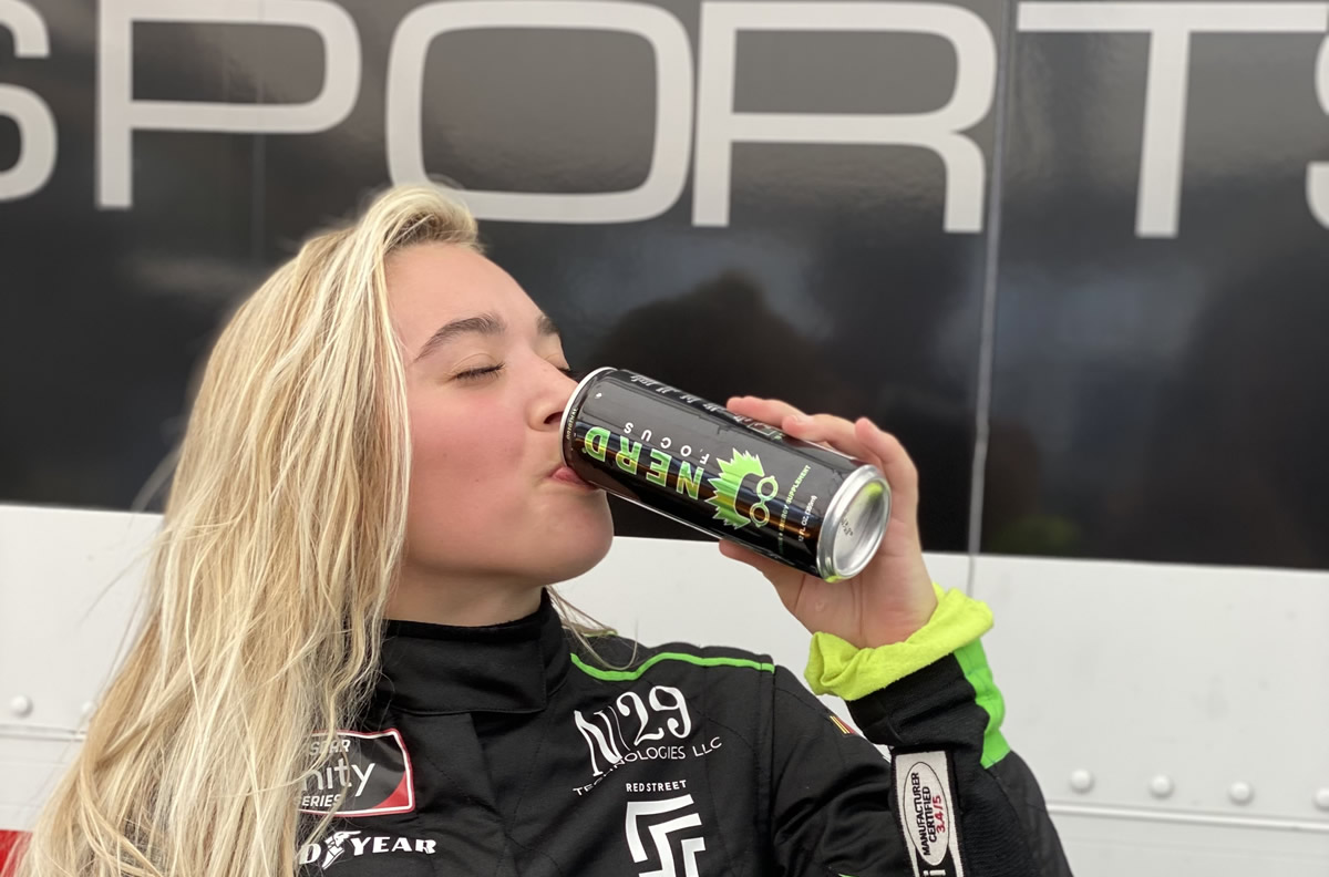 Natalie Decker To Take On Atlanta Motorspeedway For Her First Time
