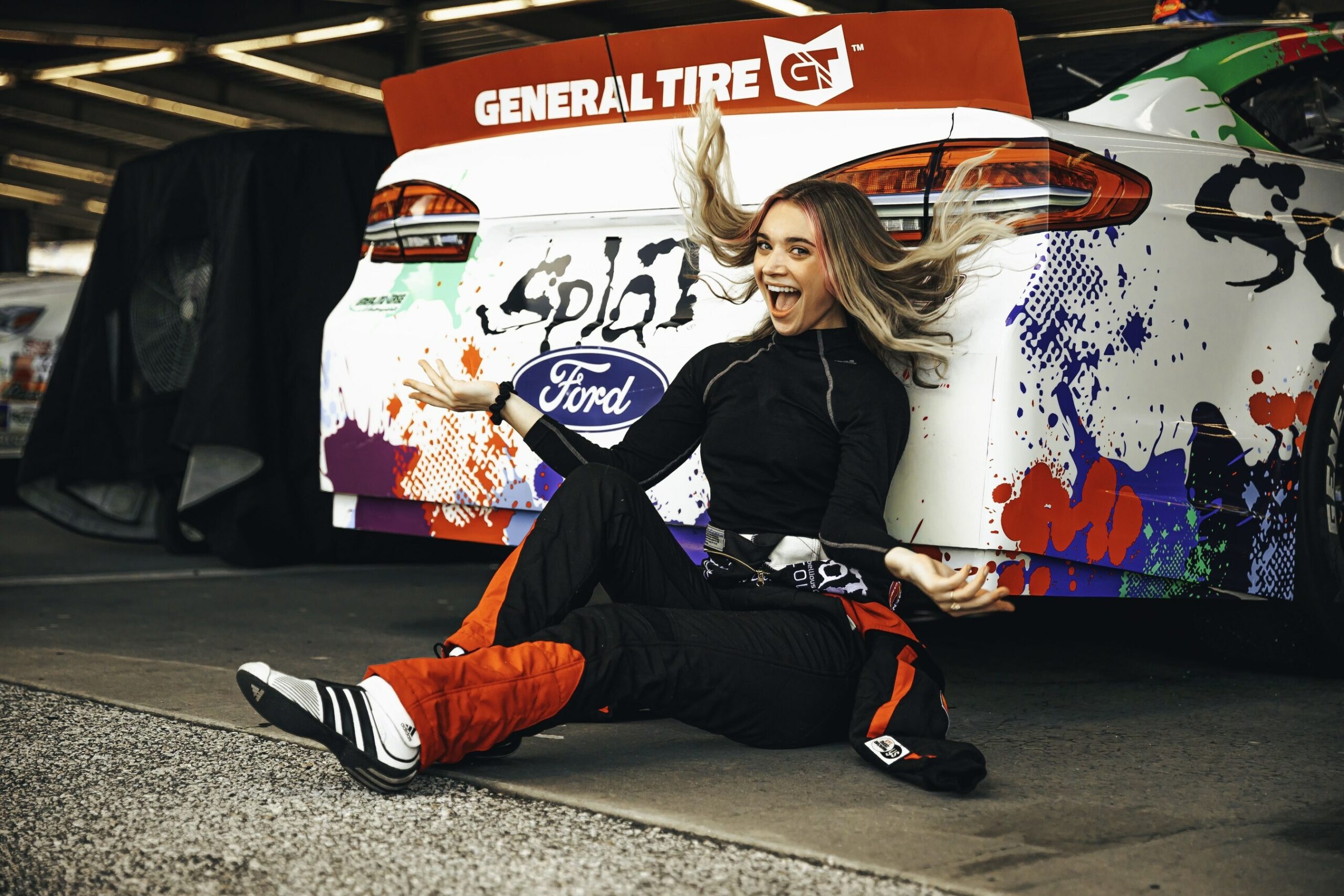 News Natalie Decker Racing