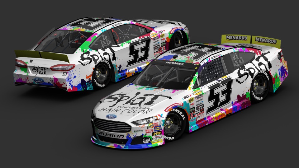 Natalie Decker Adding Color To Daytona S 75th Anniversary With