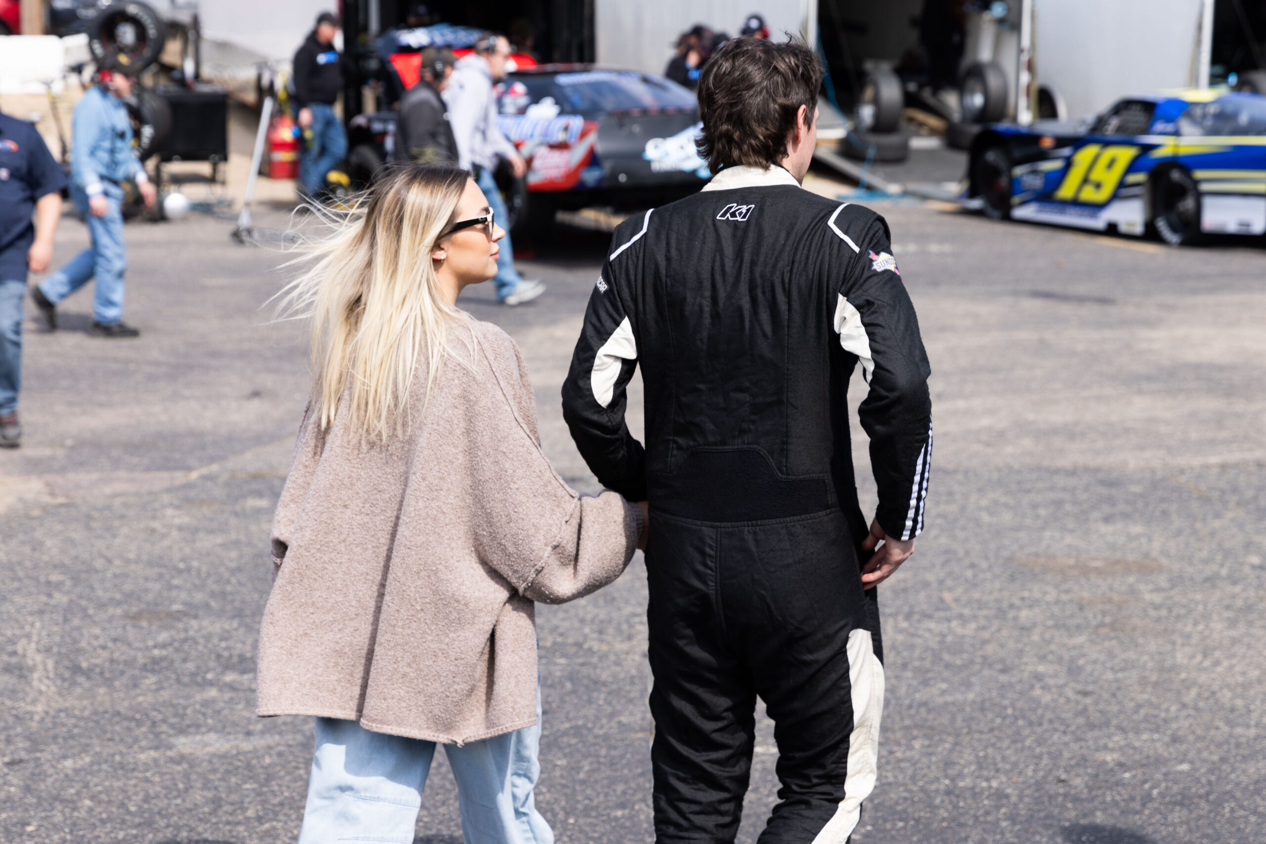 Turtles® Sponsors Natalie Decker Racing for the Trickle 99 ‘Alive for ...