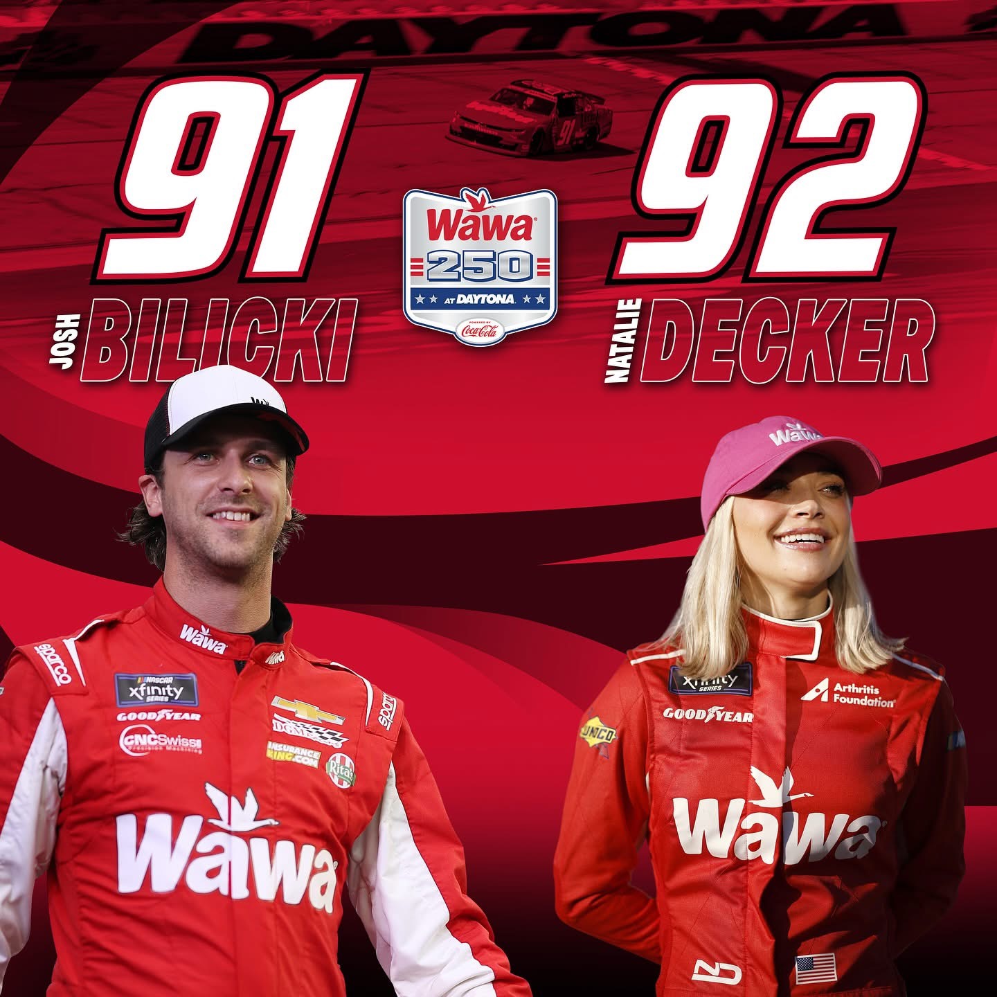 News - Natalie Decker Racing