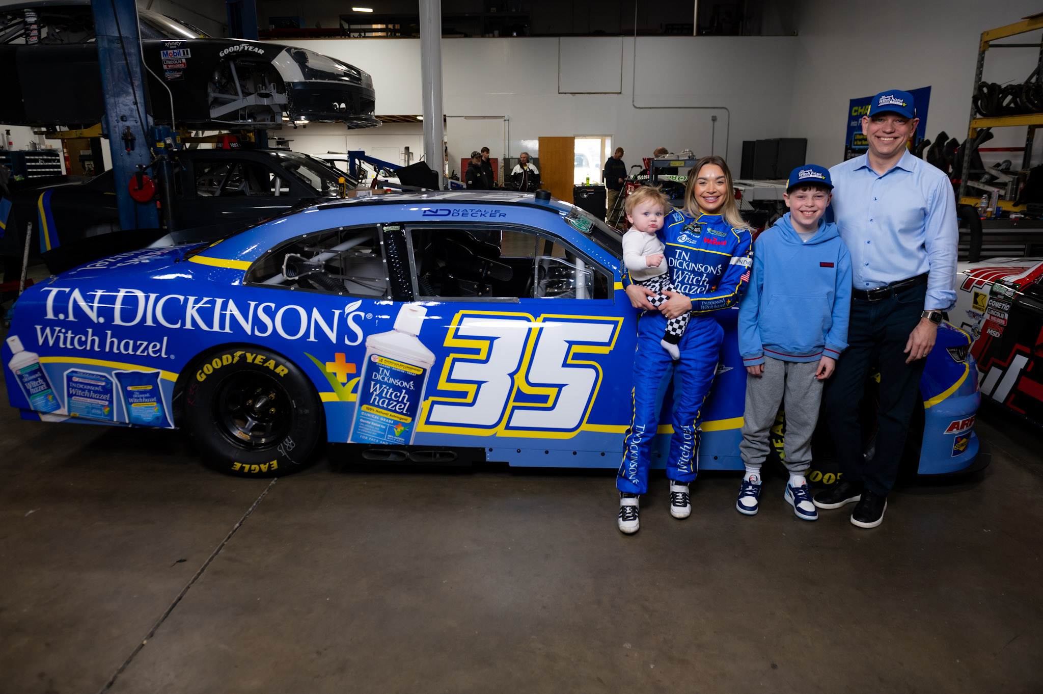 Natalie Decker & Dickinson Brands President Bryan Jackowitz interview ...